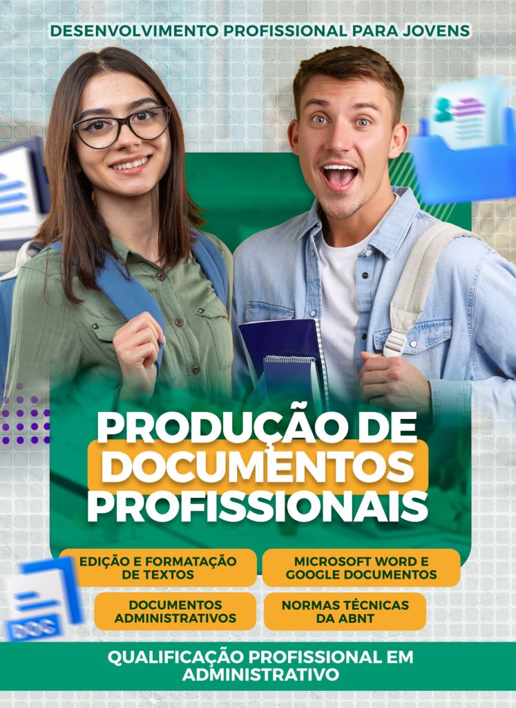 Produção de Documentos Profissionais – CPS